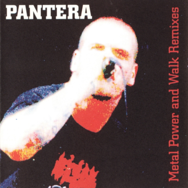 Nightmare be thy Name: Pantera - Metal Power and Walk Remixes (1994 ...