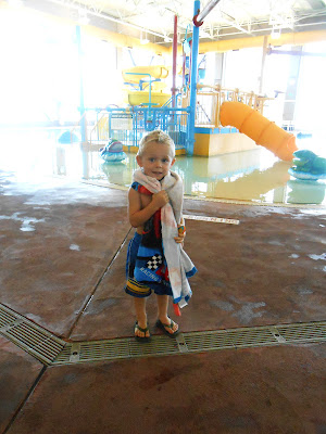 Klete, Tatum, Wyatt & Hudson: Clearfield Aquatic Center