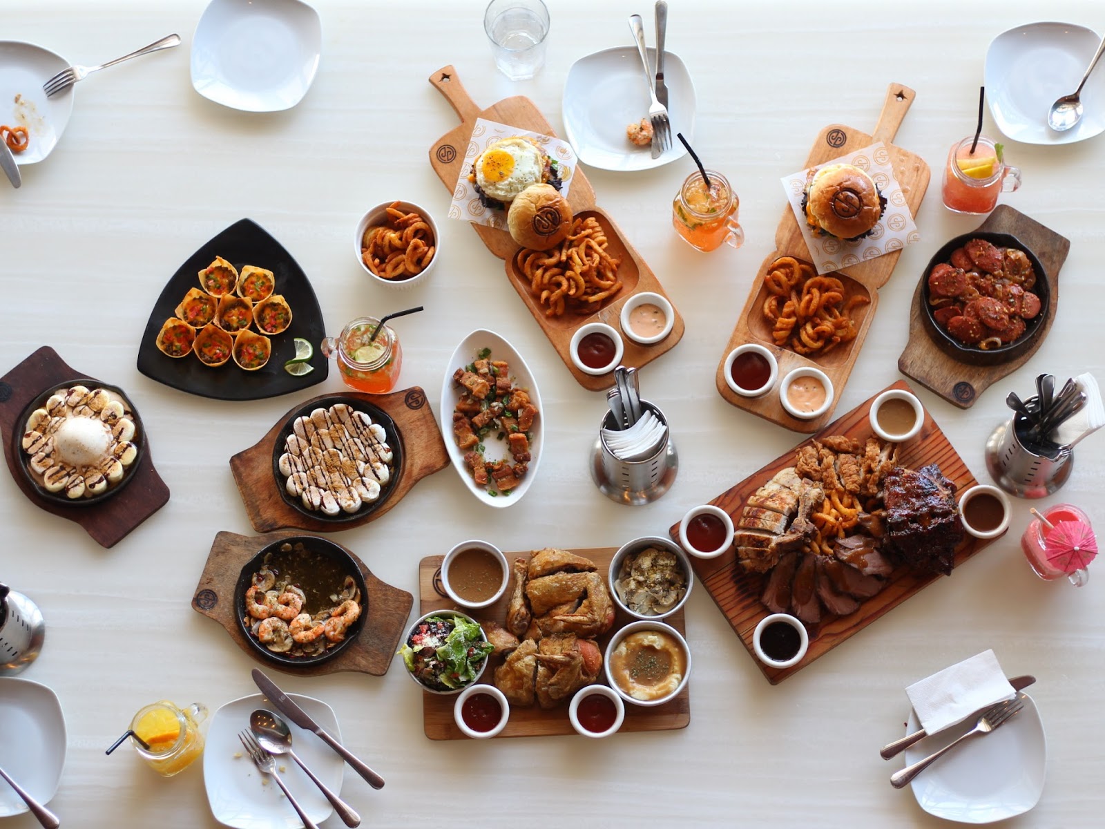 Sous Vide, Sear, and Serve: Seared Restaurant & Lounge - Gastronomida