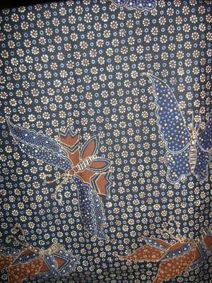 Batik Truntum | Batik Tradisional Indonesia