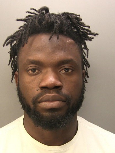 Notorious Nigerian Yahoo-Boy Caught and Thrown Into Jail in the UK (Photo)