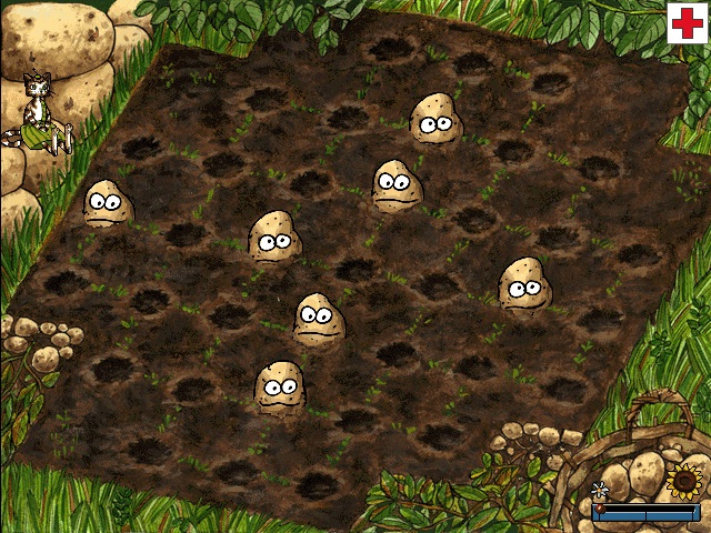 Baktankar: Pettson och Findus