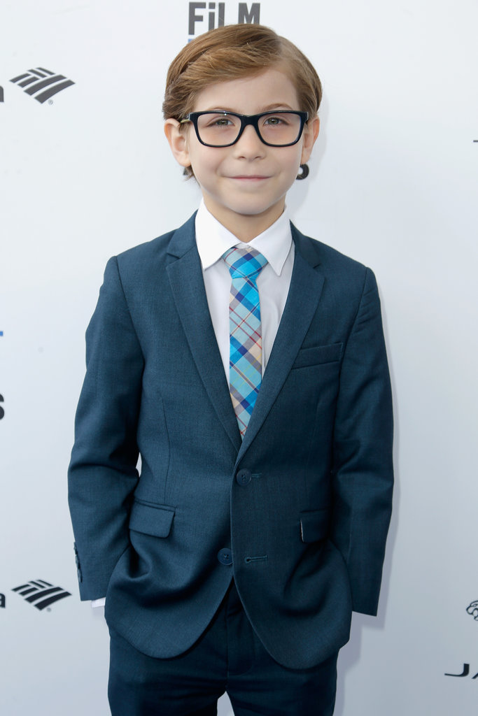 Style Spotlight: Jacob Tremblay - Fashionably Fly