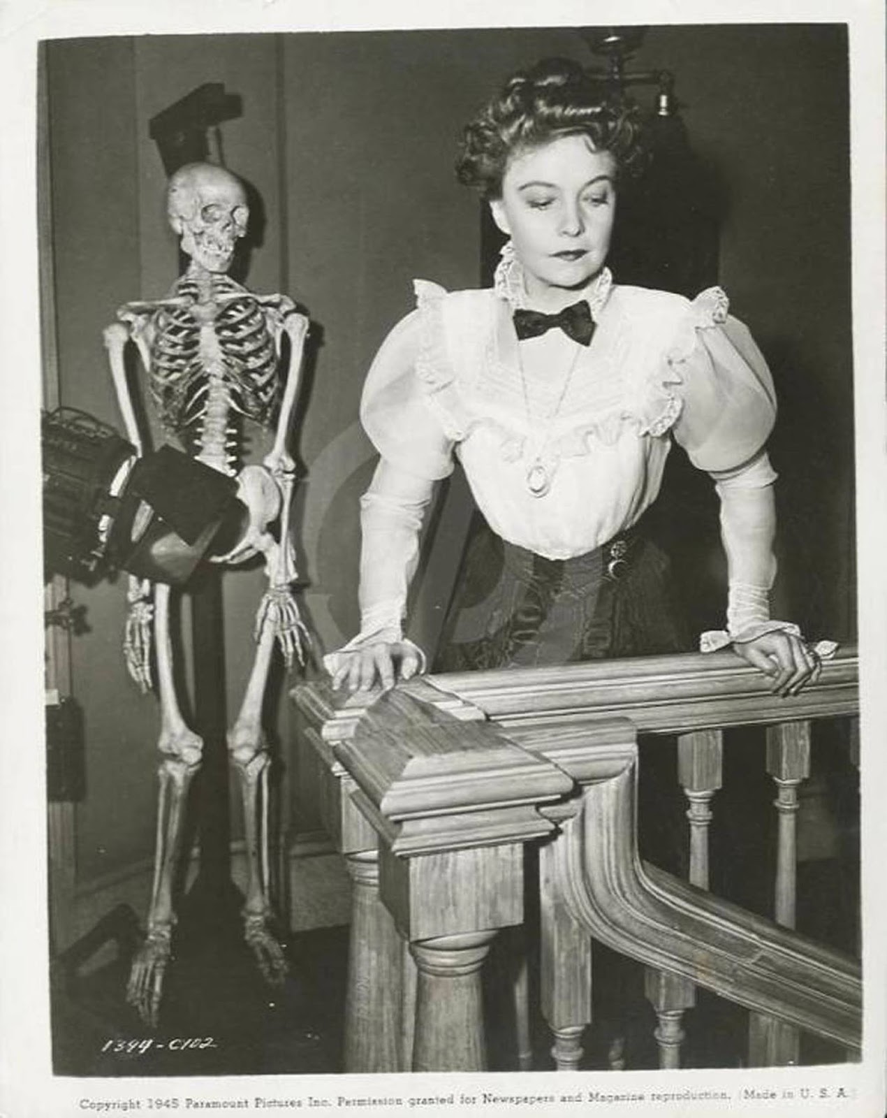 Miss Susie Slagle's (1946)