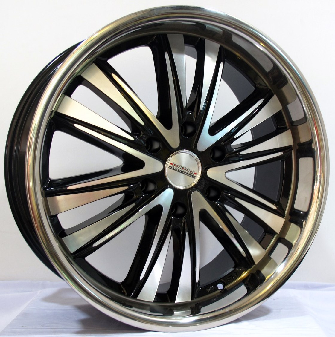 Tyre and Rims (H2O One Stop Sdn. Bhd.): 20 Inch 4X4 Rims With Sizing ...