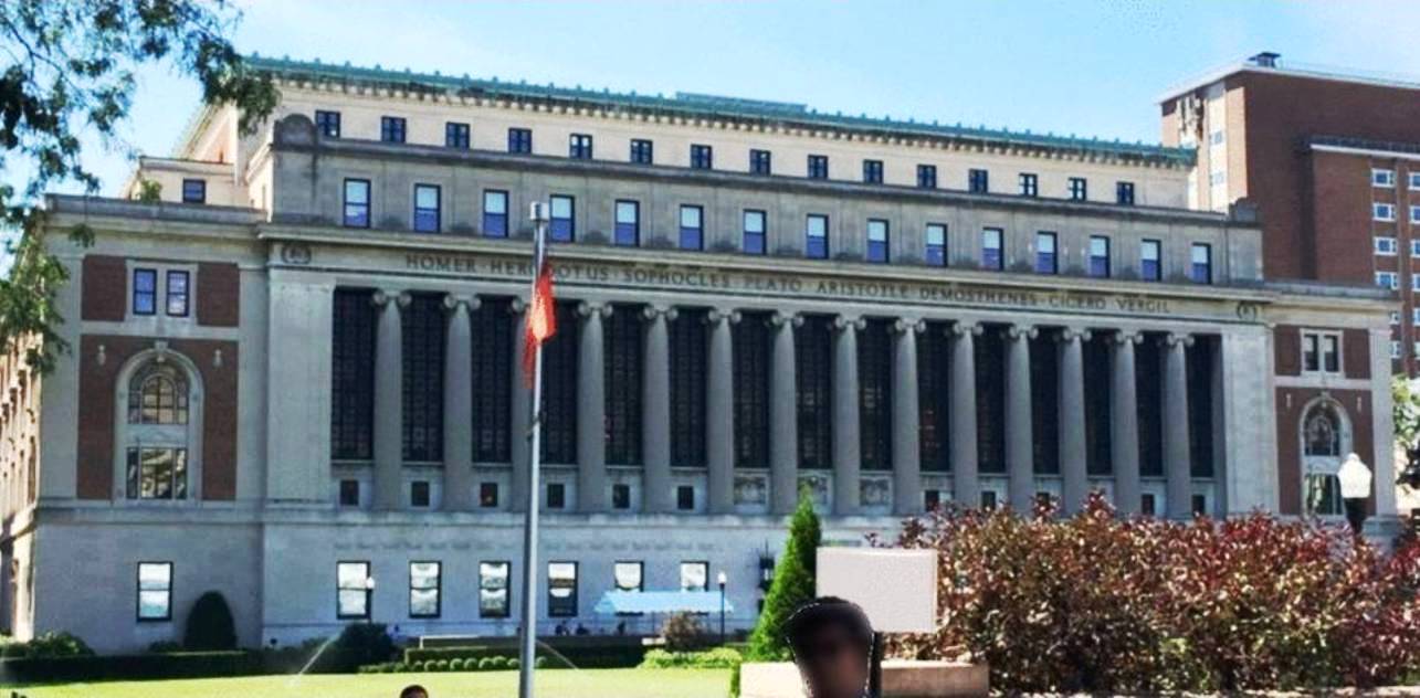America's College Campuses: Columbia University