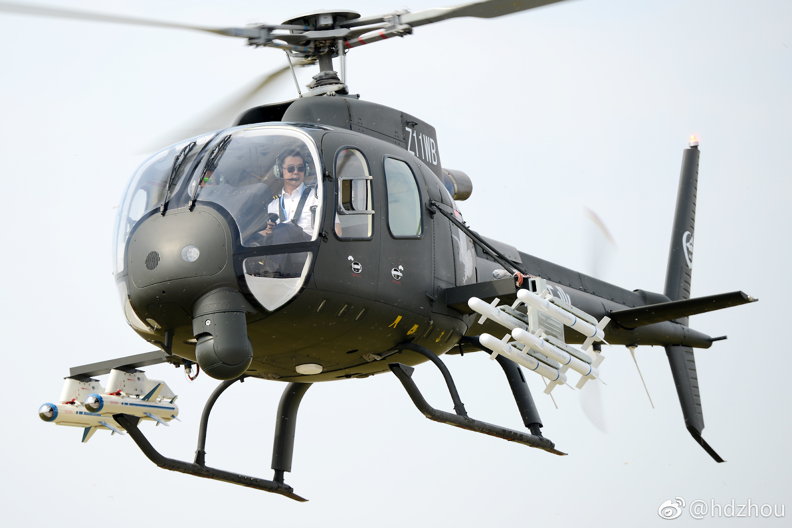 desarrollo defensa y tecnologia belica: China envía una misión de ...