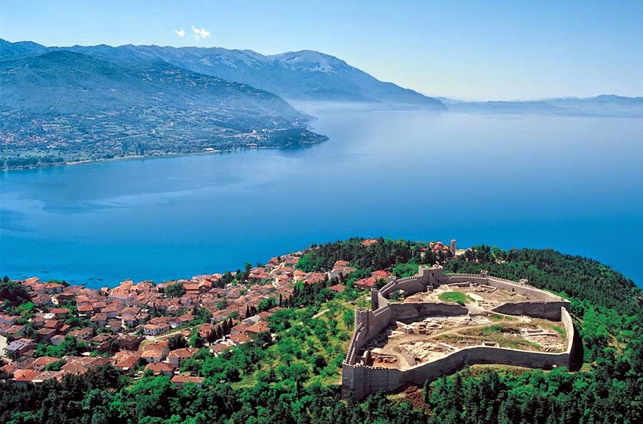 Beautiful Eastern Europe: Ohrid, Macedonia