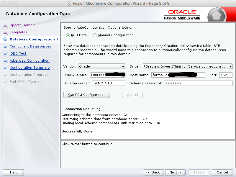 Oracle Forms 12c - Multiple Managed Servers ~ Dirk Nachbar: Oracle ...