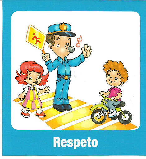 Dibujos animados del respeto - Imagui