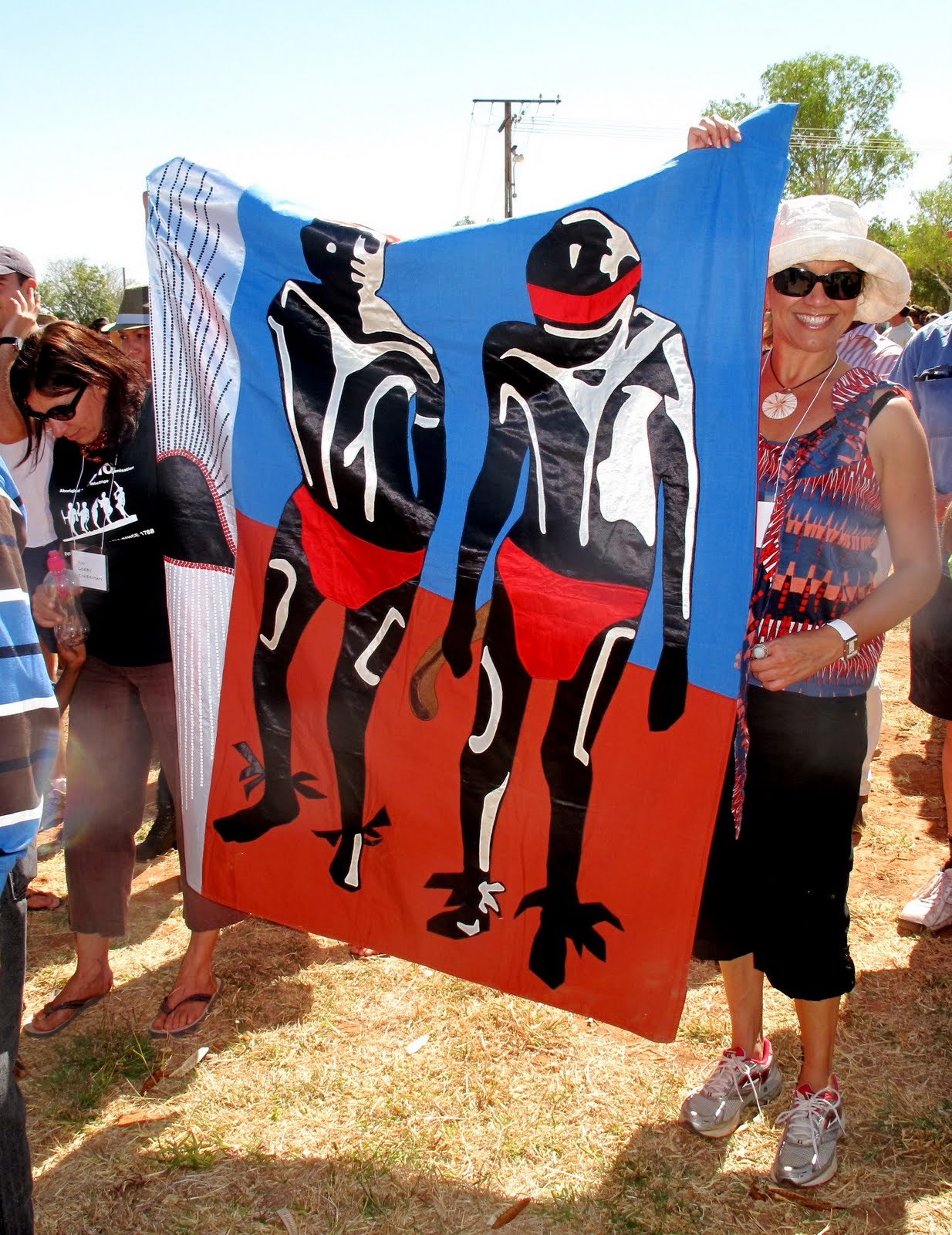 Anita Heiss Blog: 45th Anniversary of the Gurindji Wave Hill Walk-Off