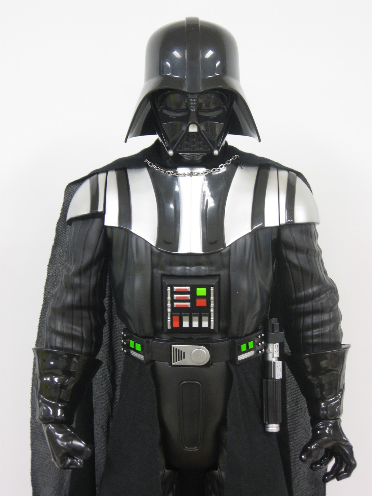 The Toyseum: A Tale of Two Vaders