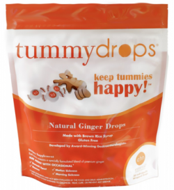 All Natural Ginger Tummydrops Review / Giveaway | Frugal Follies