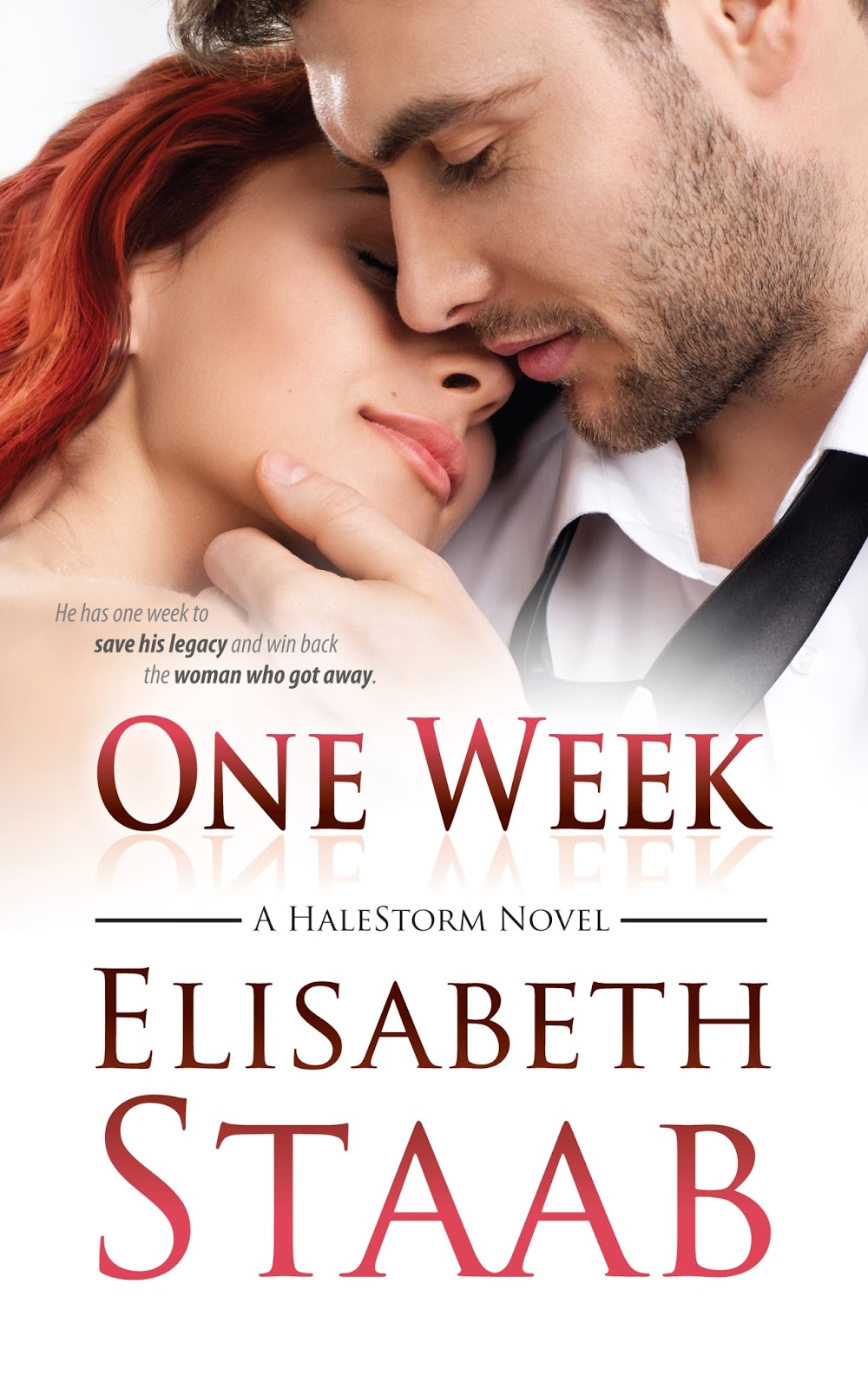Blurb Tour, Giveaway & Review: One Week by Elisabeth Staab