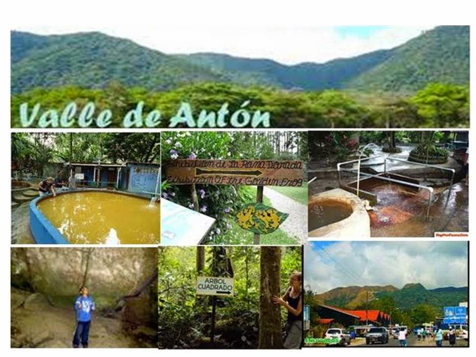 El Valle de Anton