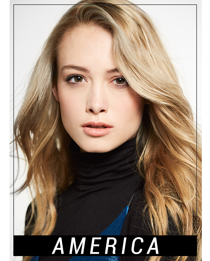 Kim Dawson Agency: 2016 Kim Dawson Model Search Finalists!