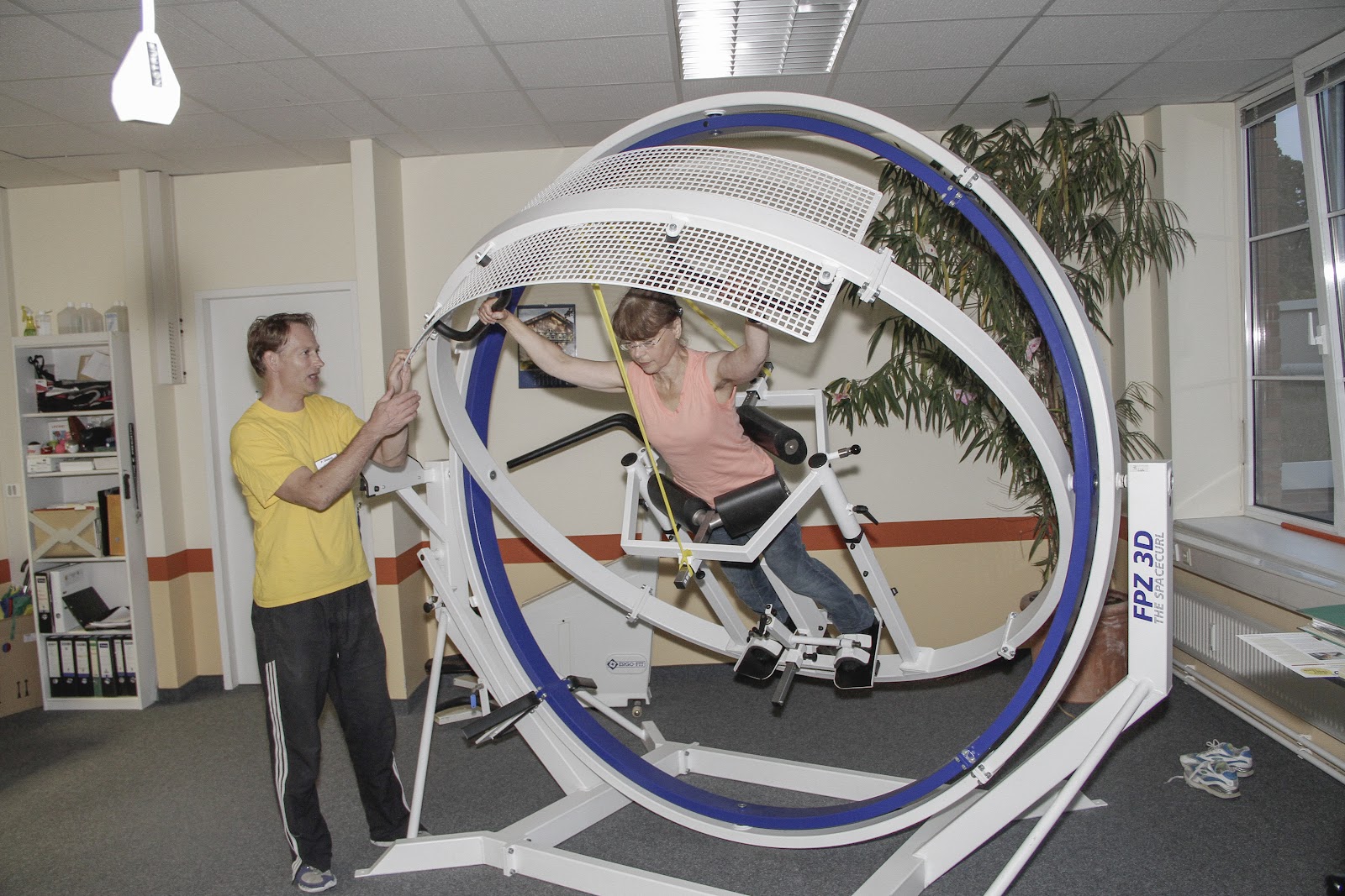 Impressionen vom 9. Rehatag - RehaTagesklinik pankow