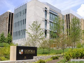 Then and Now: Loyola University Maryland