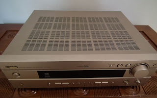 Lentera Akustika: Yamaha RX-V530 (AV Receiver) 1