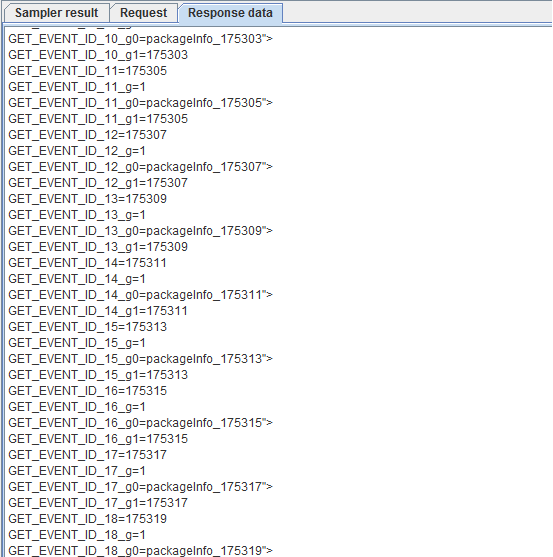Getting Started With Jmeter Selenium Rcwebdriver How To Build A Request Dynamically In Jmeter