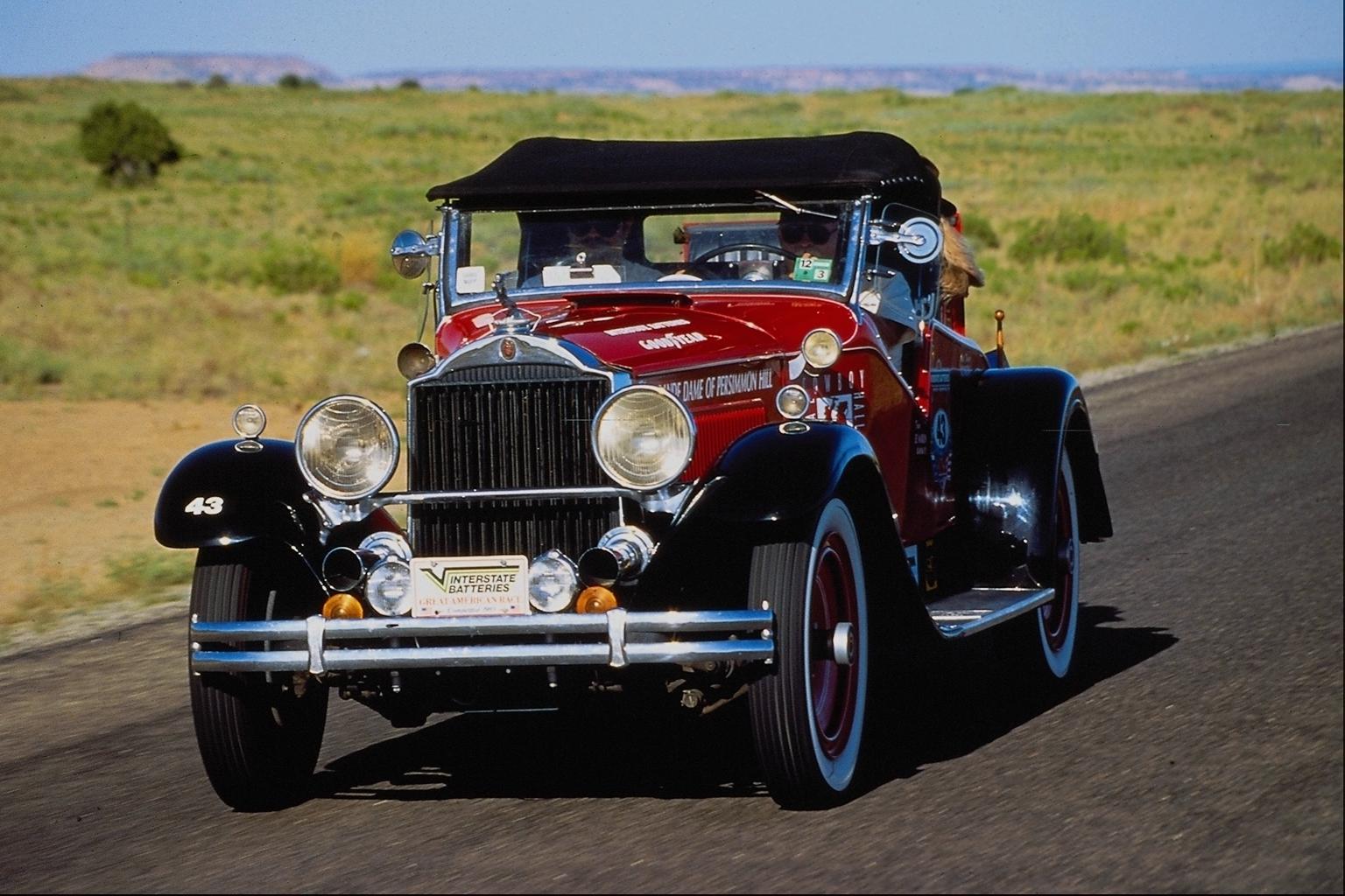 AUTOS ANTIGUOS: Los más lindos