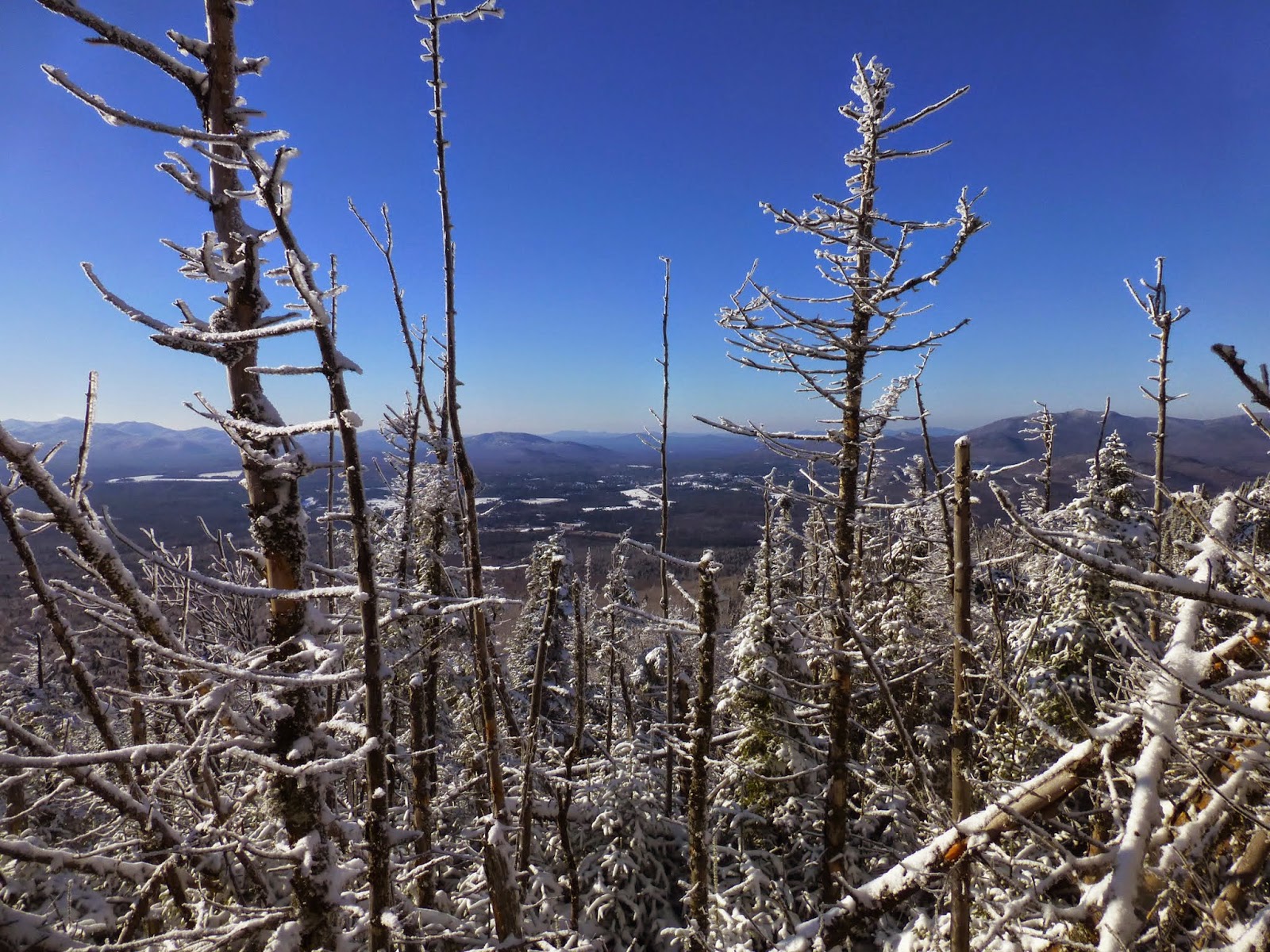 Off on Adventure: Slide Mountain (3584') - Sentinel Range Wilderness ...