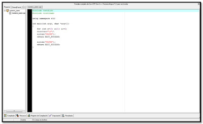 Como Programar en C++
