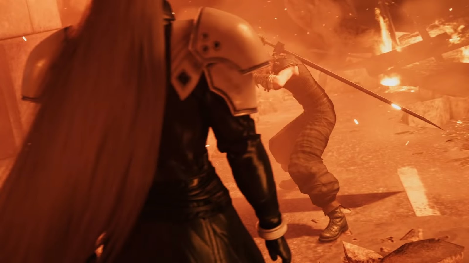 Final Fantasy VII Remake Teaser Trailer Appears on PlayStation State of ...