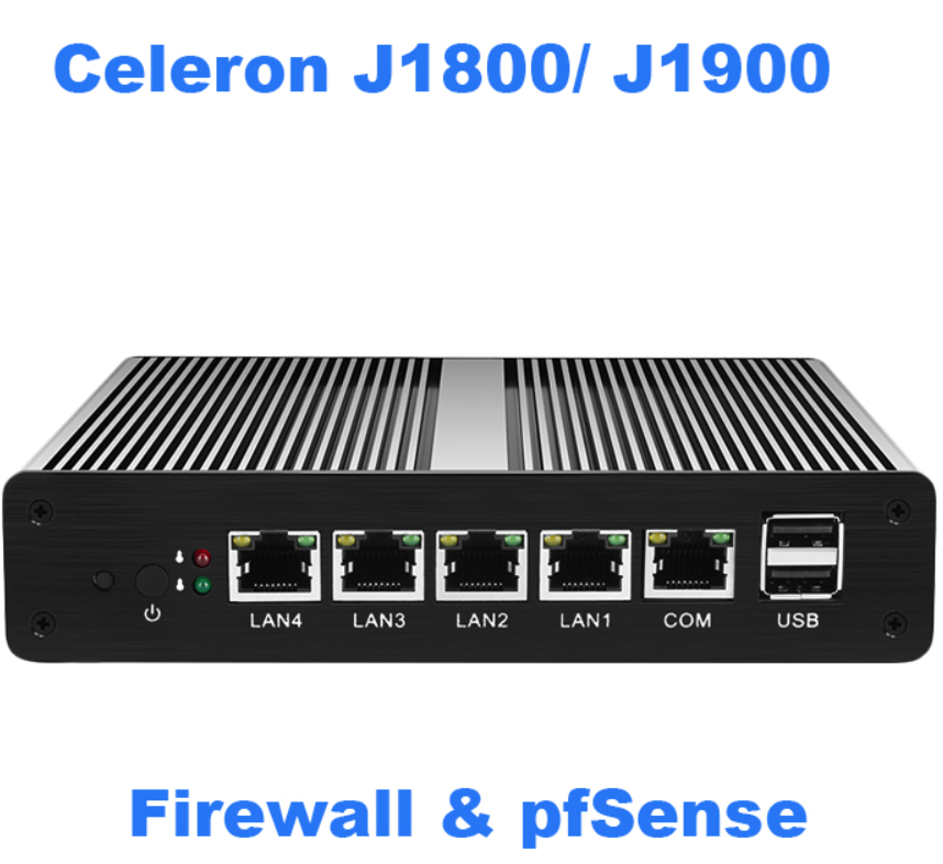 Brandon's Technical Notes: Using pfSense As My Home Router - Part 1