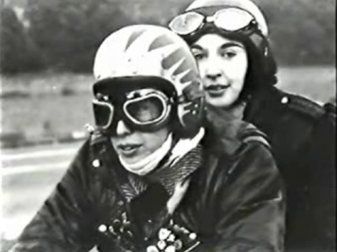Speedboys: Ton up boys and cafe racers /2