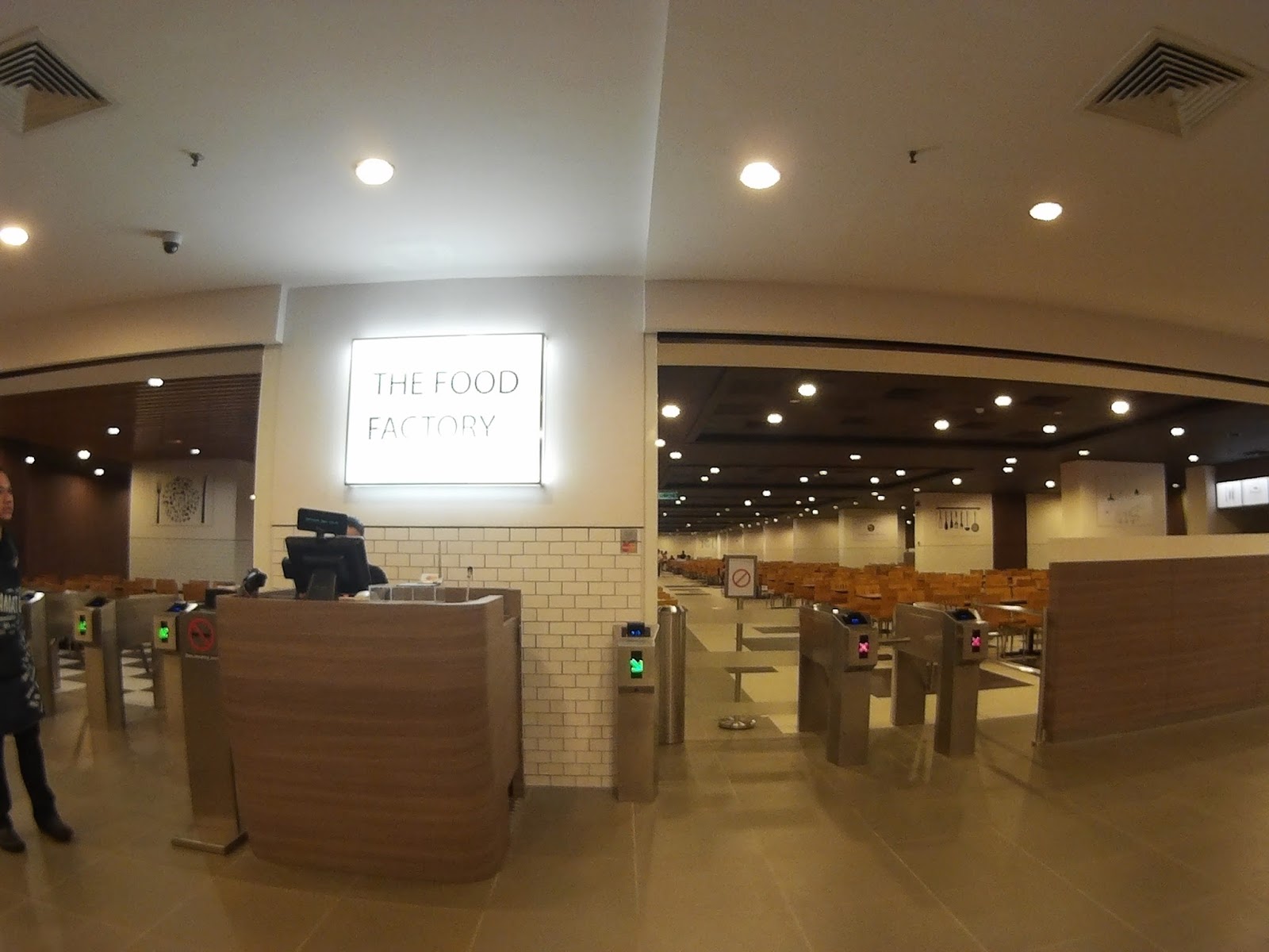 * eDge oF mY WorLd *: 云顶不怕没得吃！ The Food Factory @ Genting Highland