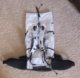 Sea to Summit Ultralight: Heavyweight Ultralight Backpack