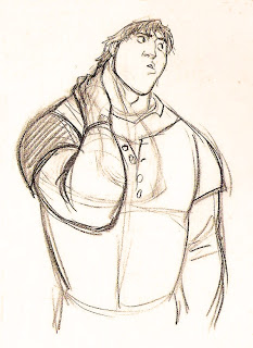 Living Lines Library: Tangled (2010) - Character: Flynn Ryder