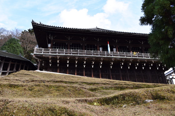 Travel for Life: Nigatsudo Hall (二月堂): A Must-Visit Temple in Nara