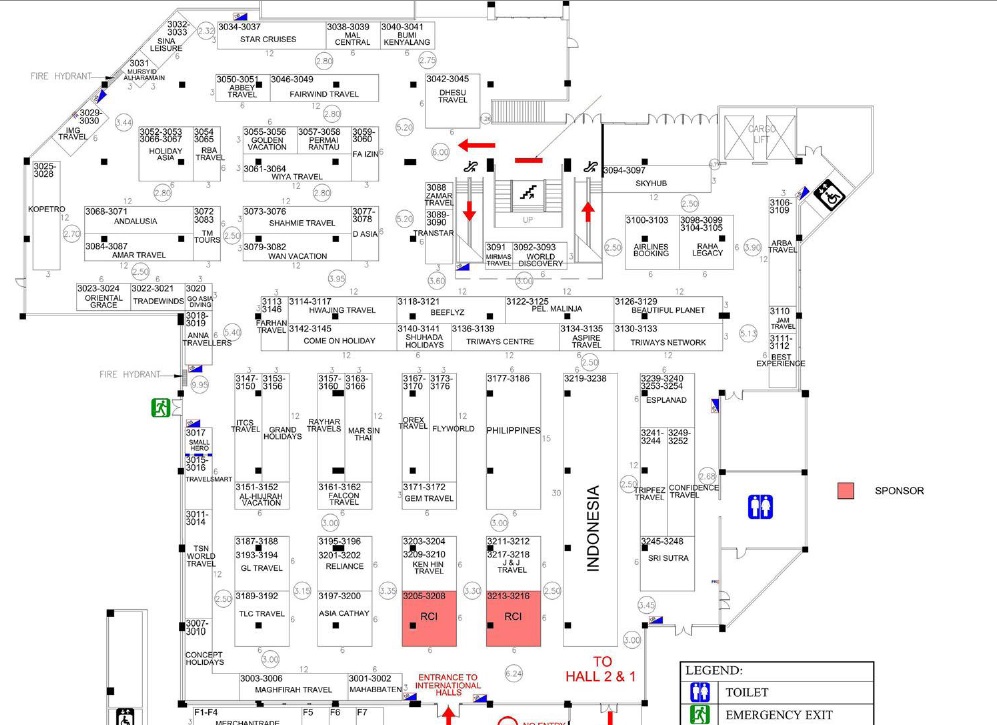 - Diari Seorang Pustakawan -: Matta Fair 2019