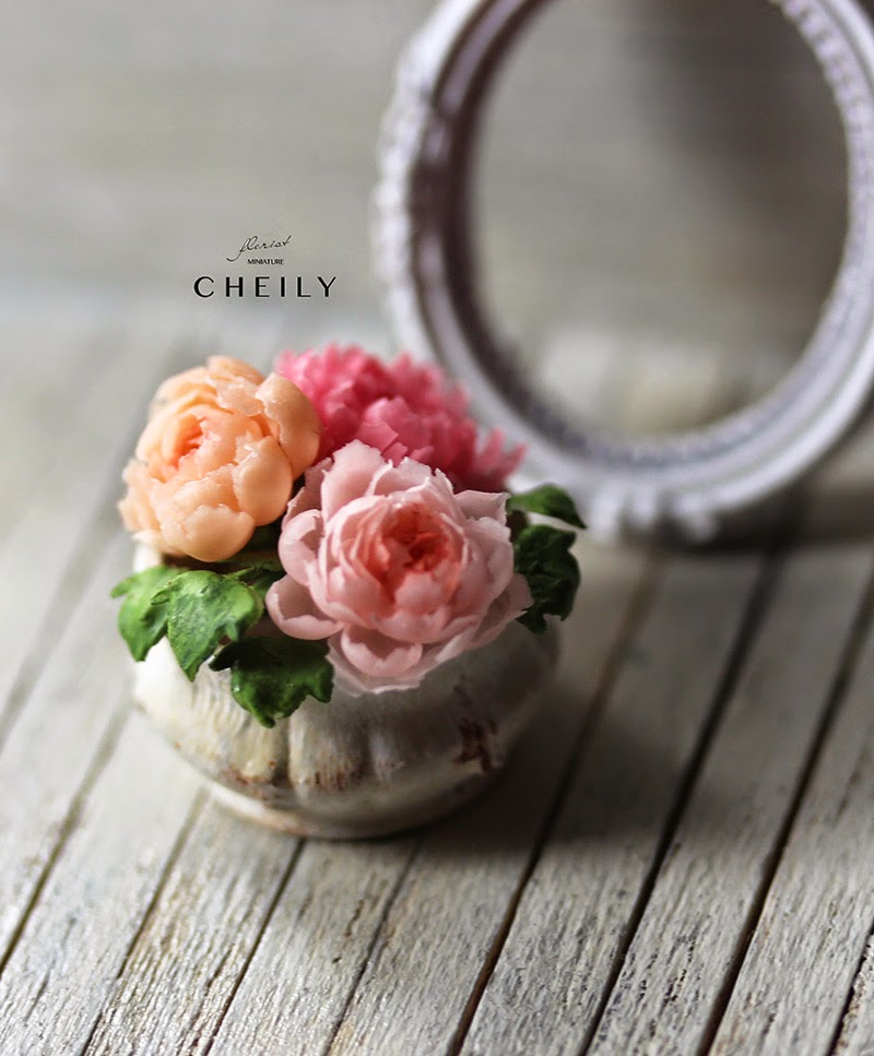 .: Refined flowers technique