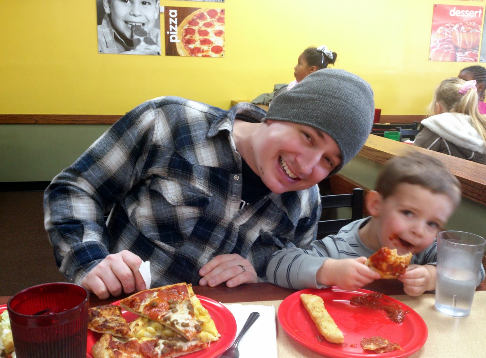 Triplets + Toddler: Potty Training