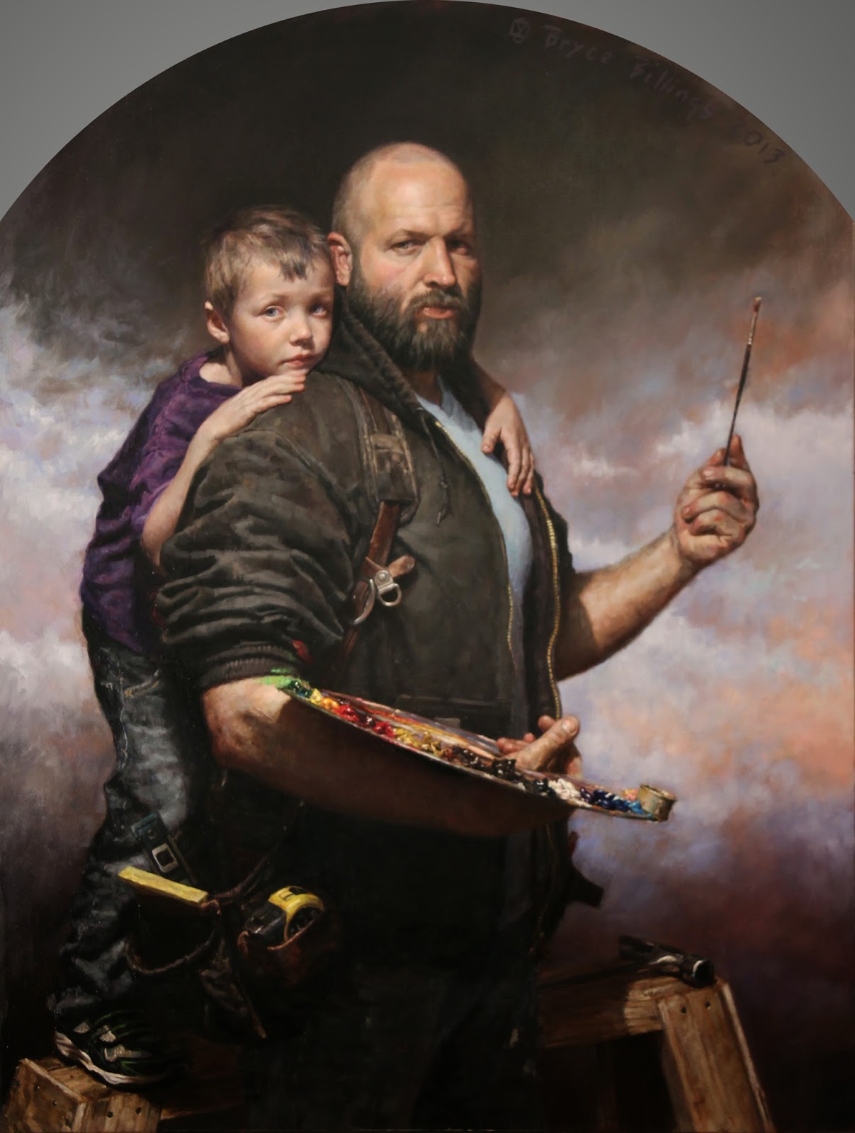 The Art of the Portrait: Competition Winners