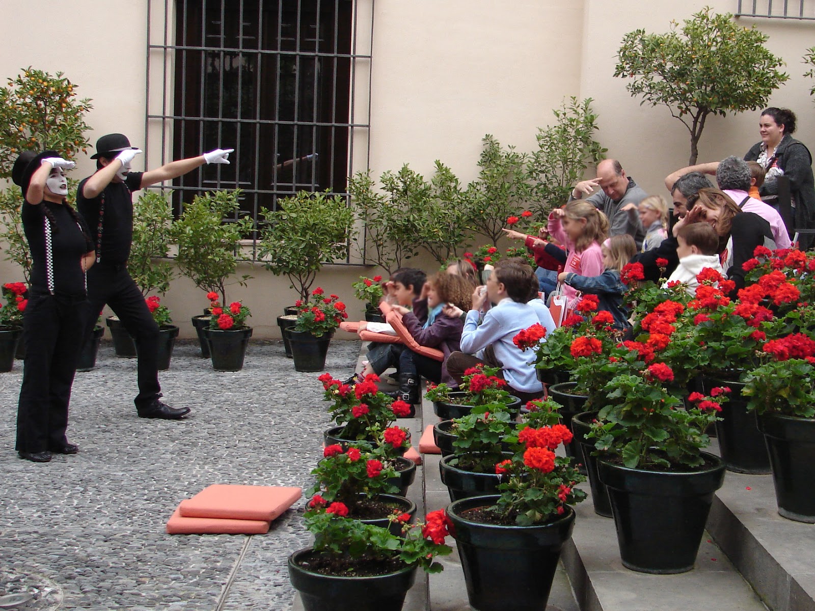 mimos: Mimos Museo Picasso Malaga