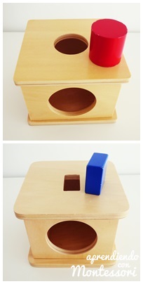 22 actividades Montessori. - Aprendiendo con Montessori