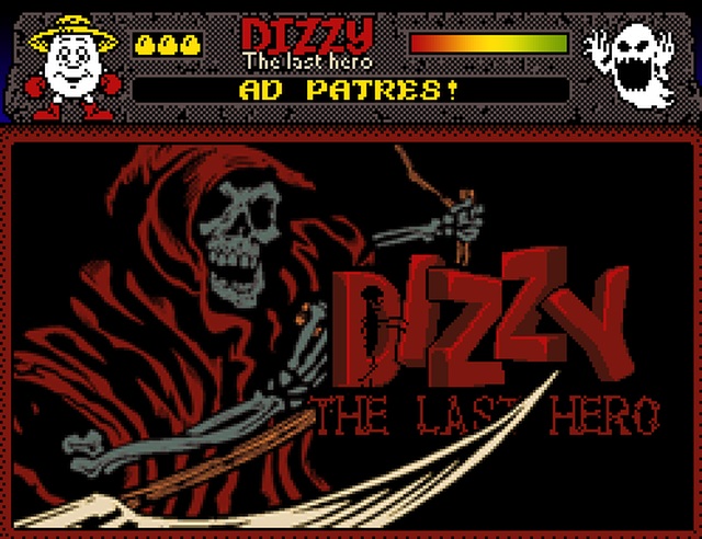 Indie Retro News: Dizzy The Last Hero - Mind blowing quality for a ...