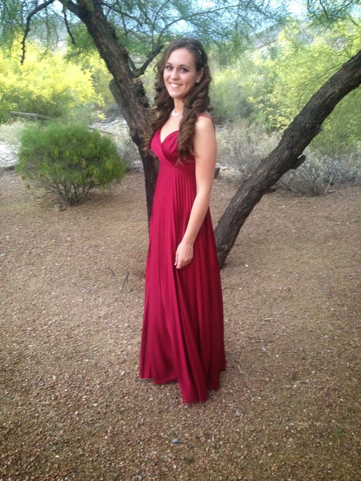 Flying away: That magic PROM night - Before and after