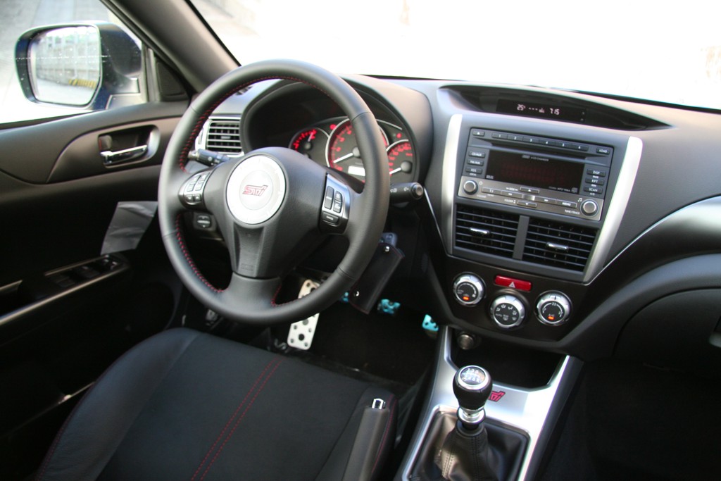 Review: 2011 Subaru Impreza WRX STI Sedan | CarGuide.PH | Philippine ...