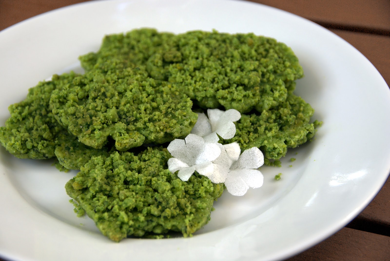 Moss Cookies - #30DaysWild | A Blackbird's Epiphany - UK Women's ...