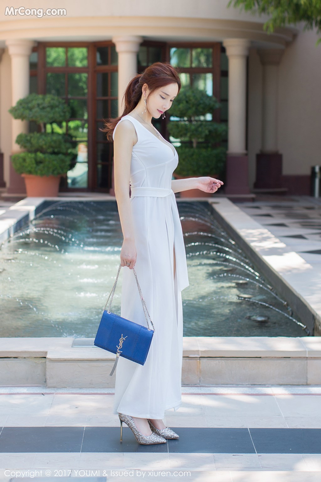 YouMi Vol.089: Model 土肥 圆 矮 挫 穷 (46 photos) - Page 2