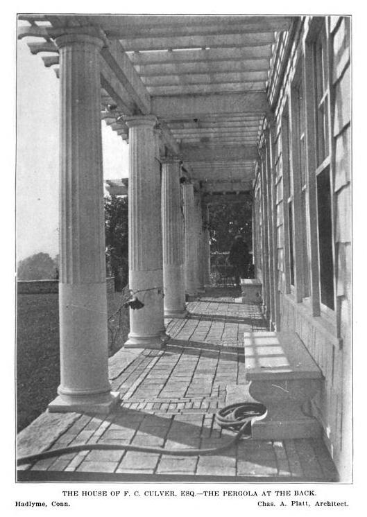 Beyond the Gilded Age: 'Blendon Hall'