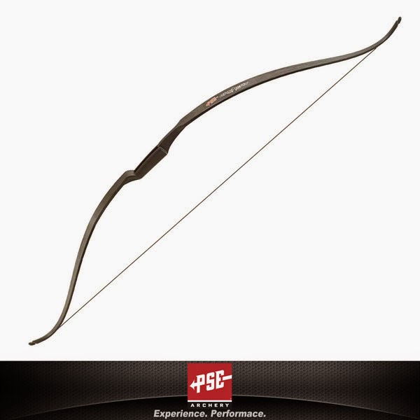 The Samosaurus Chronicles: PSE Snake: A fun bow!