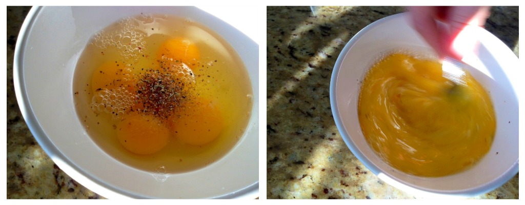 A Fashion Gal & A Fireman: holy frittata!