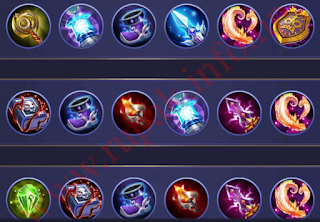 Belerick Best Builds, Stats, Skills, and Story Mobile Legends Guide ...