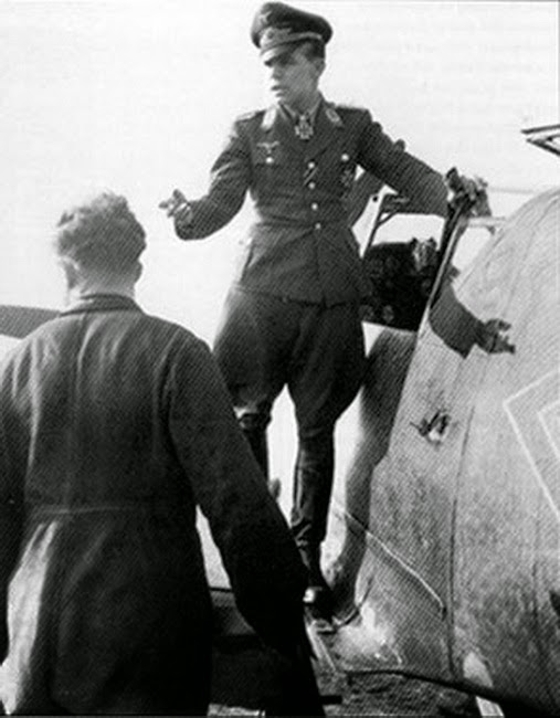 NAZI JERMAN: Foto Helmut Wick